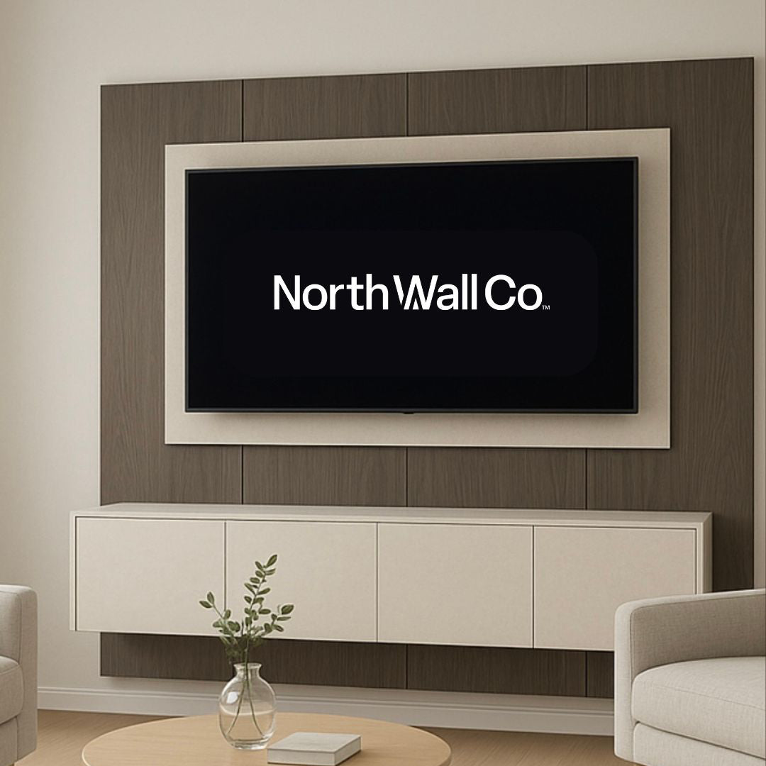 DIY Media Wall Kit – North Wall Co.